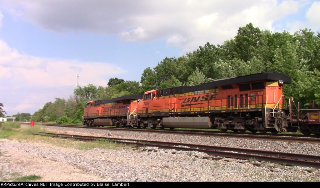 BNSF S-LBELPC